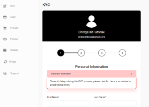 How to sign up with Bridge Bit and order a card – Bridge Bit Card Blog