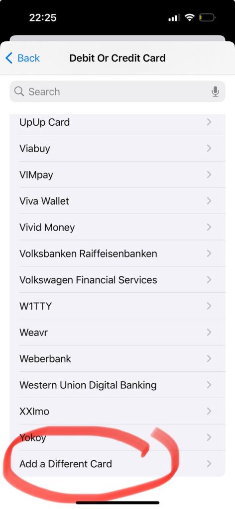 How to issue your virtual non KYC card – Bridge Bit Card Blog