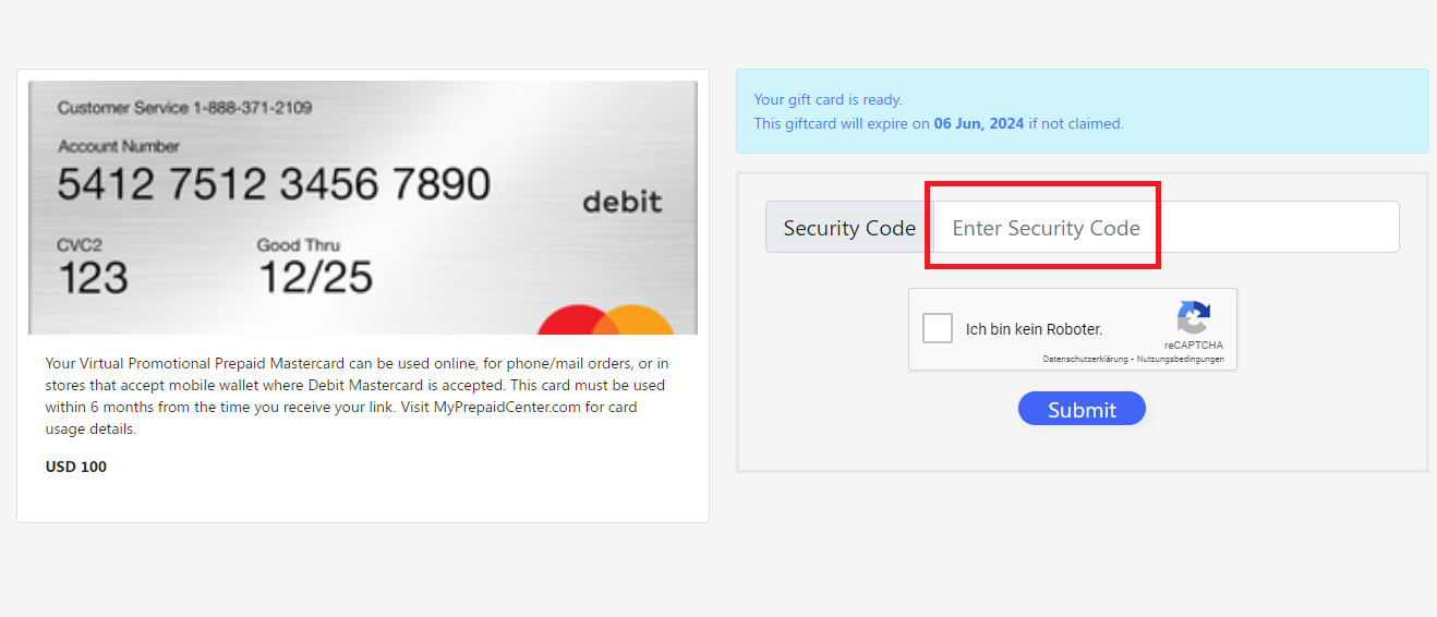 How to issue your virtual non KYC card – Bridge Bit Card Blog